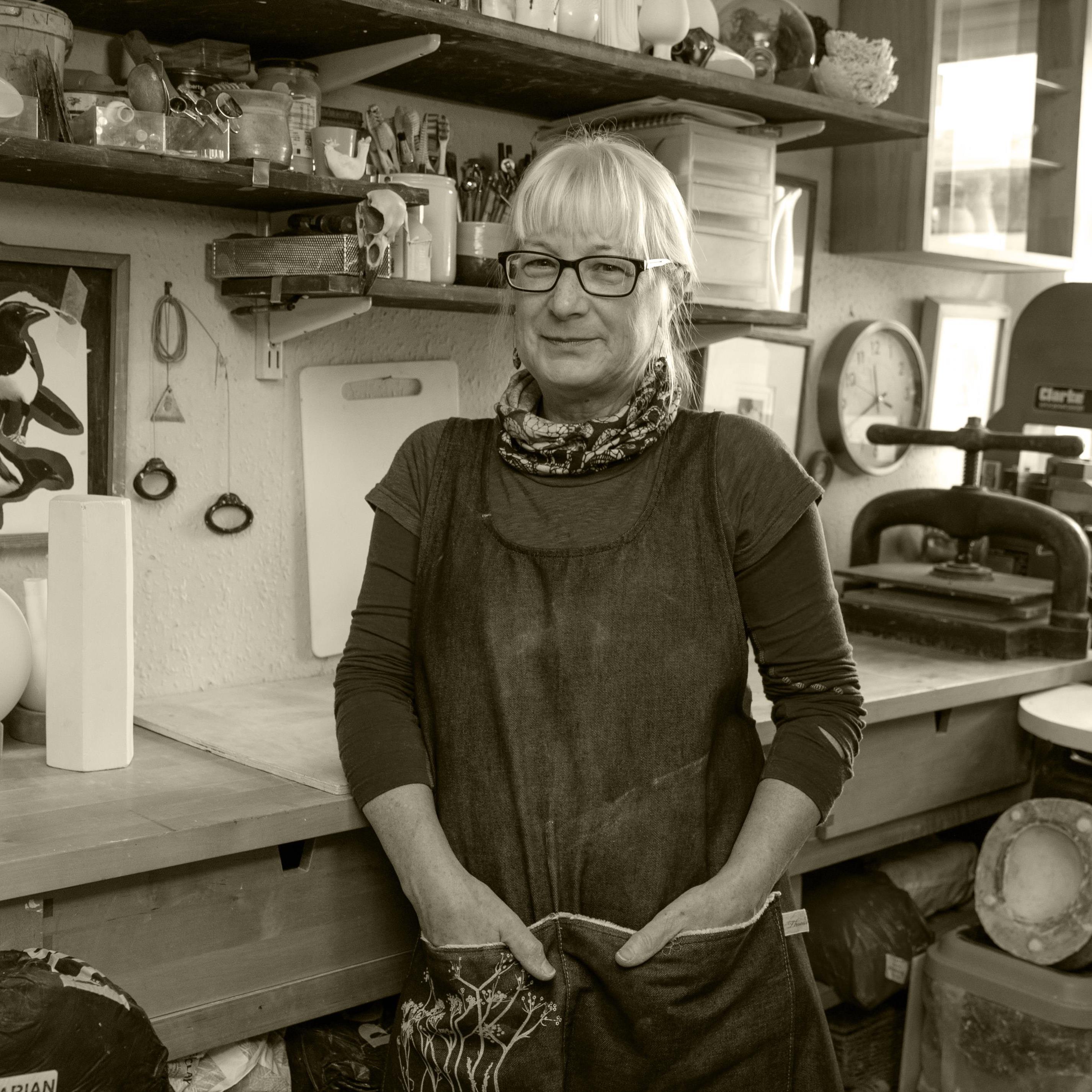 Meet the Maker: Into the Dark - In conversation with Jillian Riley ...