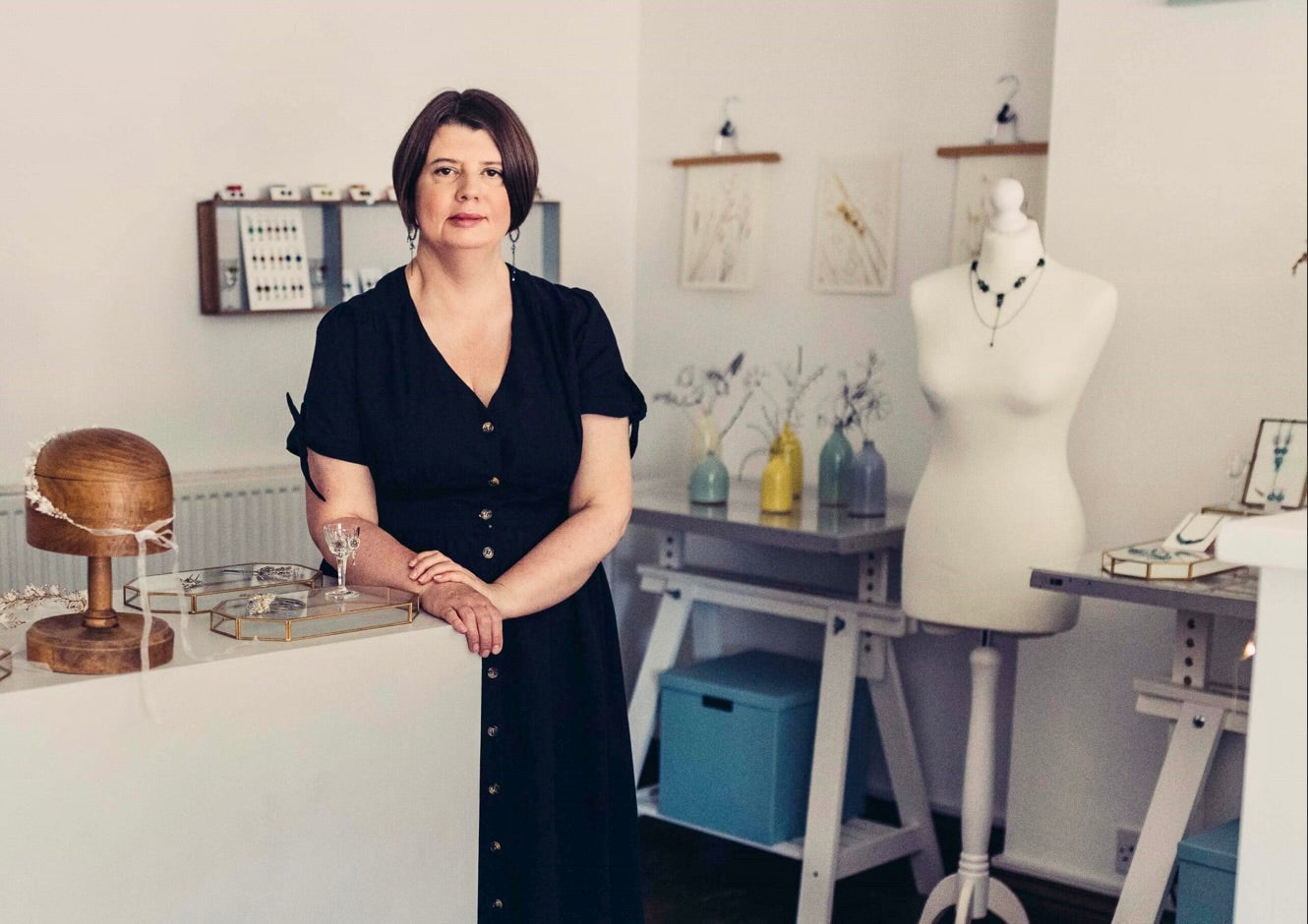 Meet the Maker: Floralia - In conversation with Judith Brown ...