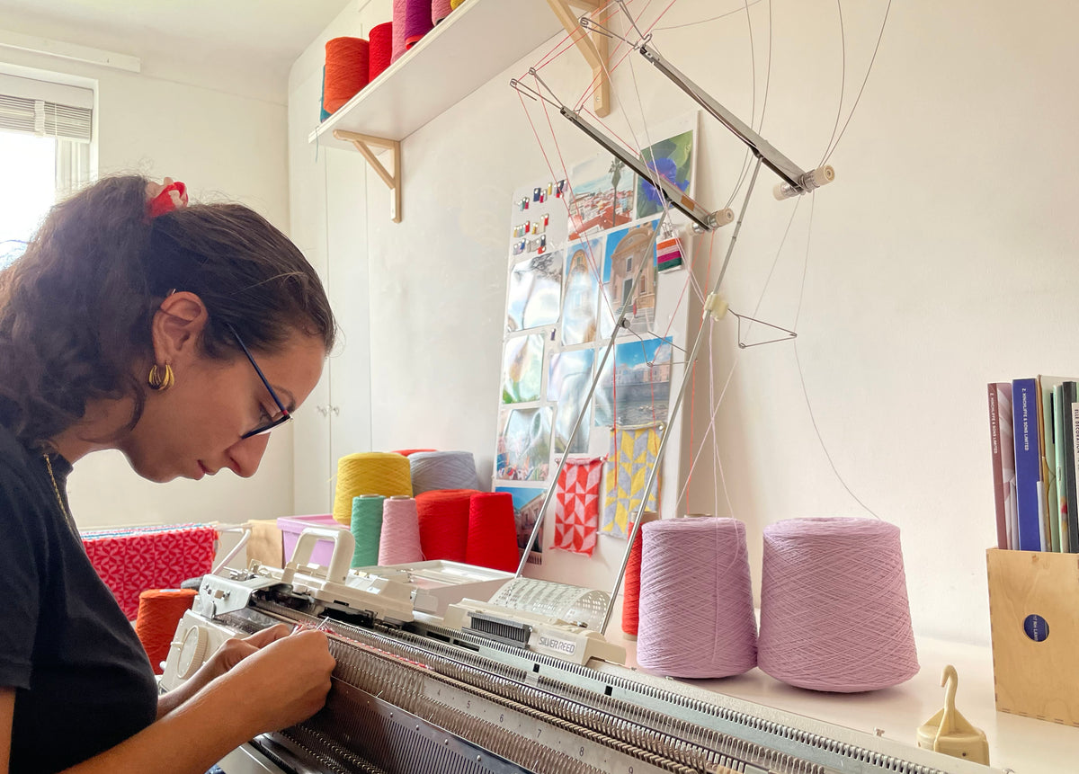 a little about Carolyn Sara Design in our GNCCF showcase – Manchester ...