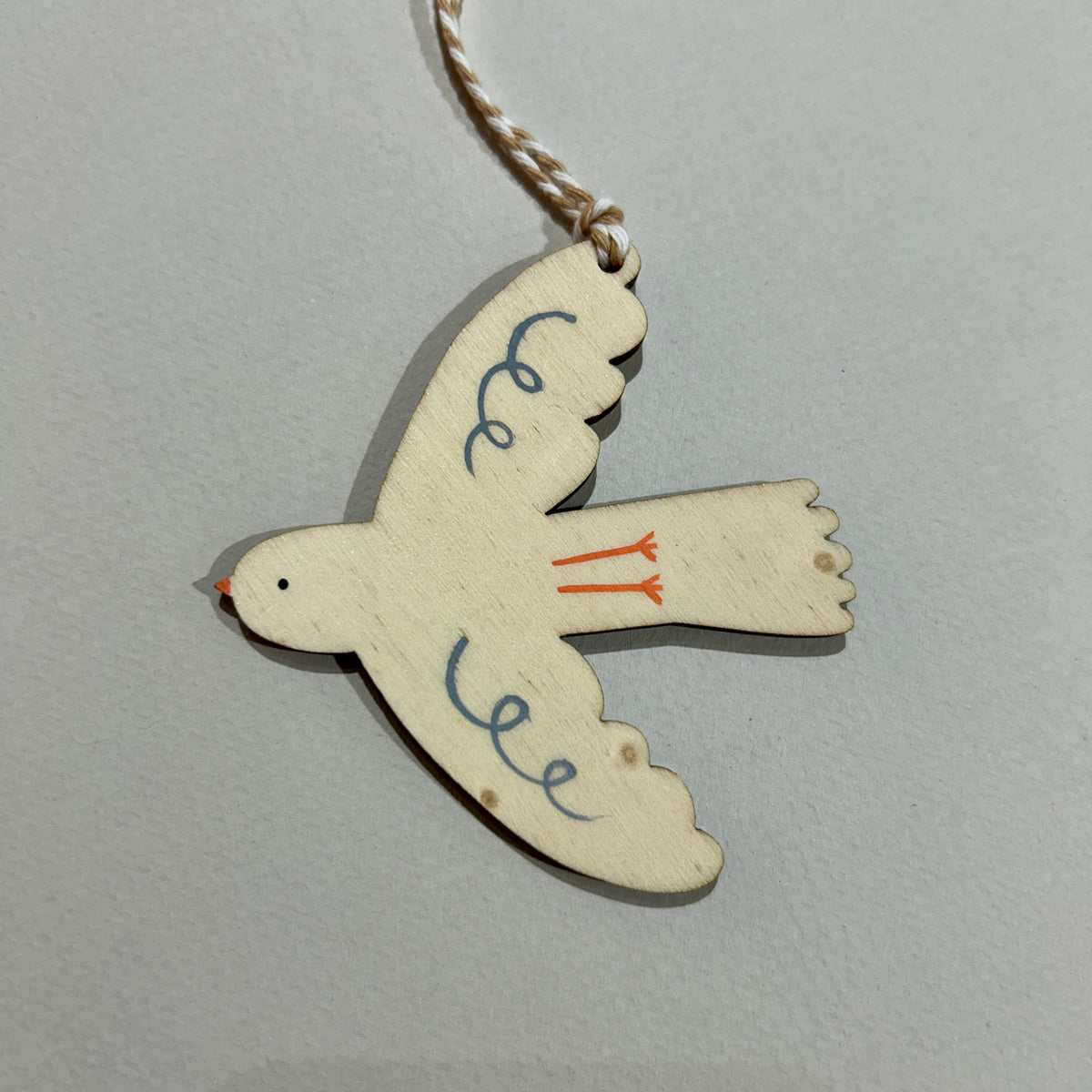 Dove Decoration by Holsen Studio – Manchester Art Gallery Shop