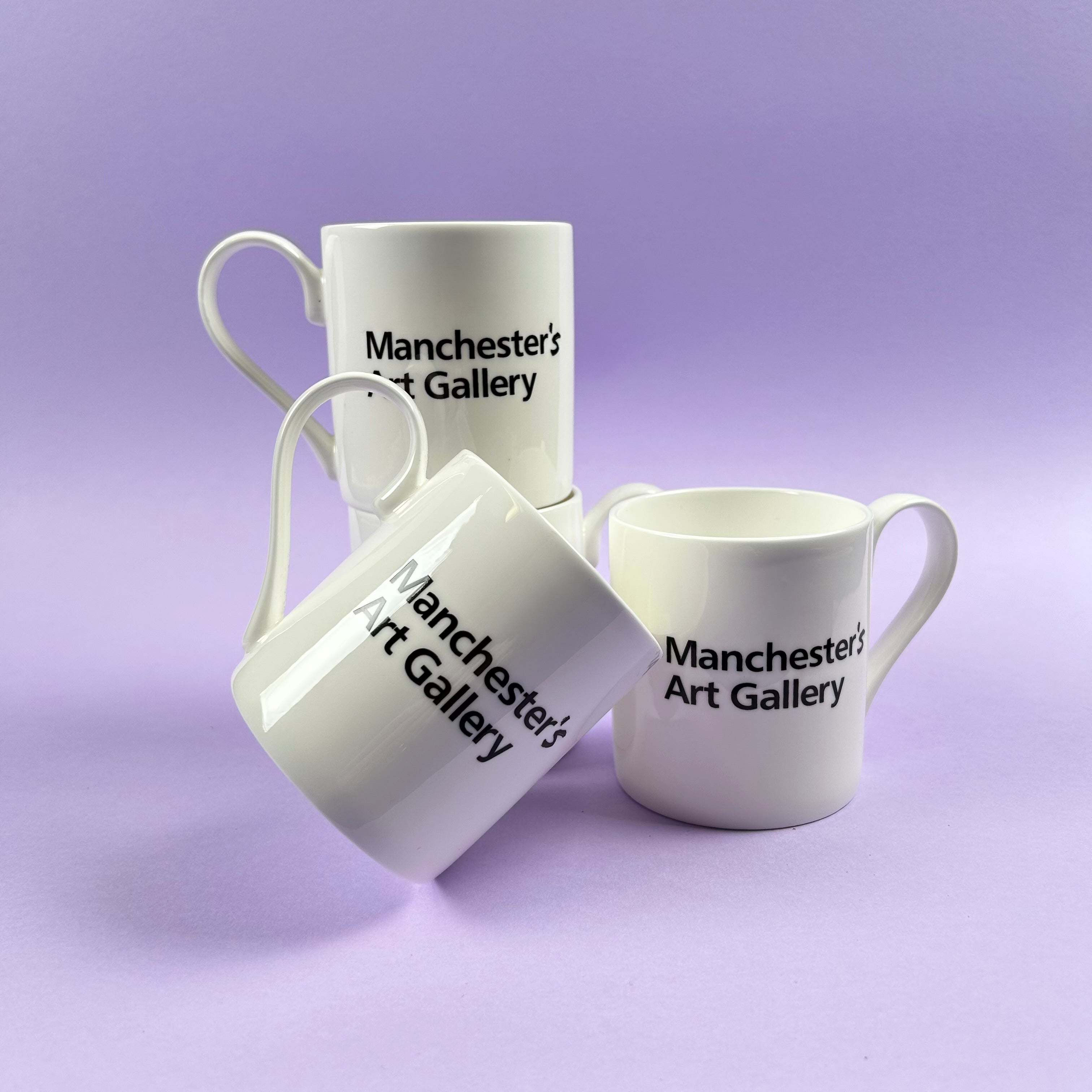 Manchester's Art Gallery Mug – Manchester Art Gallery Shop
